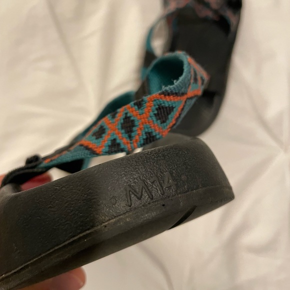 Chaco | Shoes | Mens Chaco Z2 Classic With Toe Strap Brown Trout | Poshmark